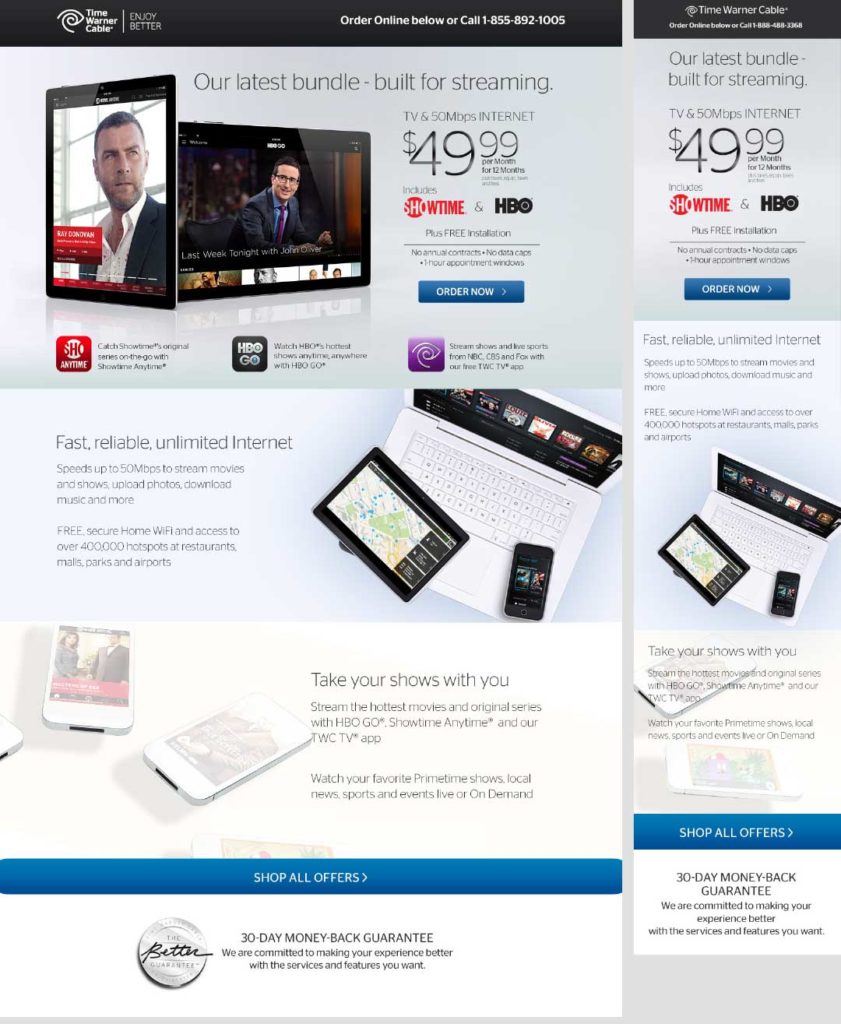 TWC Streaming Bundle | Suzanne O'Brien